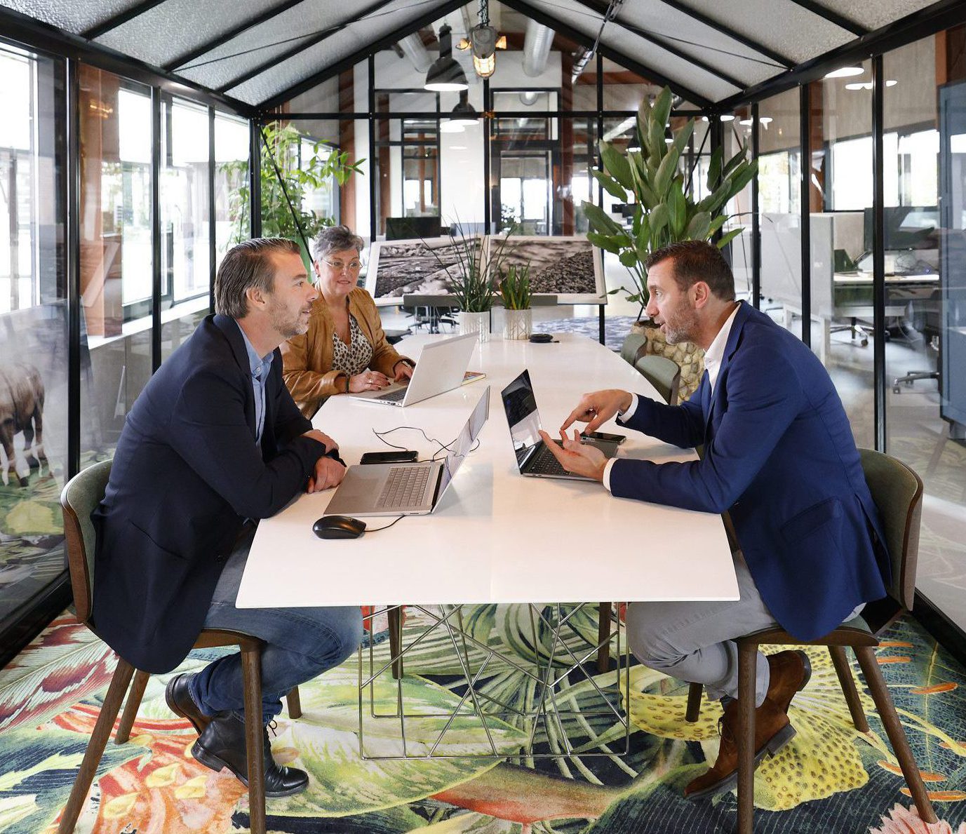 Jouw backoffice laten uitbesteden? Onze proffesionals staan klaar!